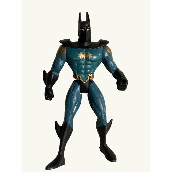 Kenner | Toys | Kenner Batman Action Figure 55 Dc Comics Retro Toy ...
